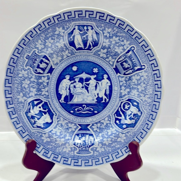 Spode | Dining | Spode The Blue Room Collection Greek Vintage 99s Wall ...
